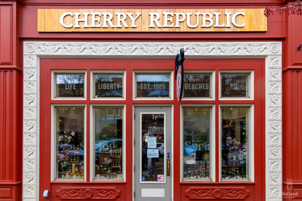 Cherry Republic - Downtown Holland