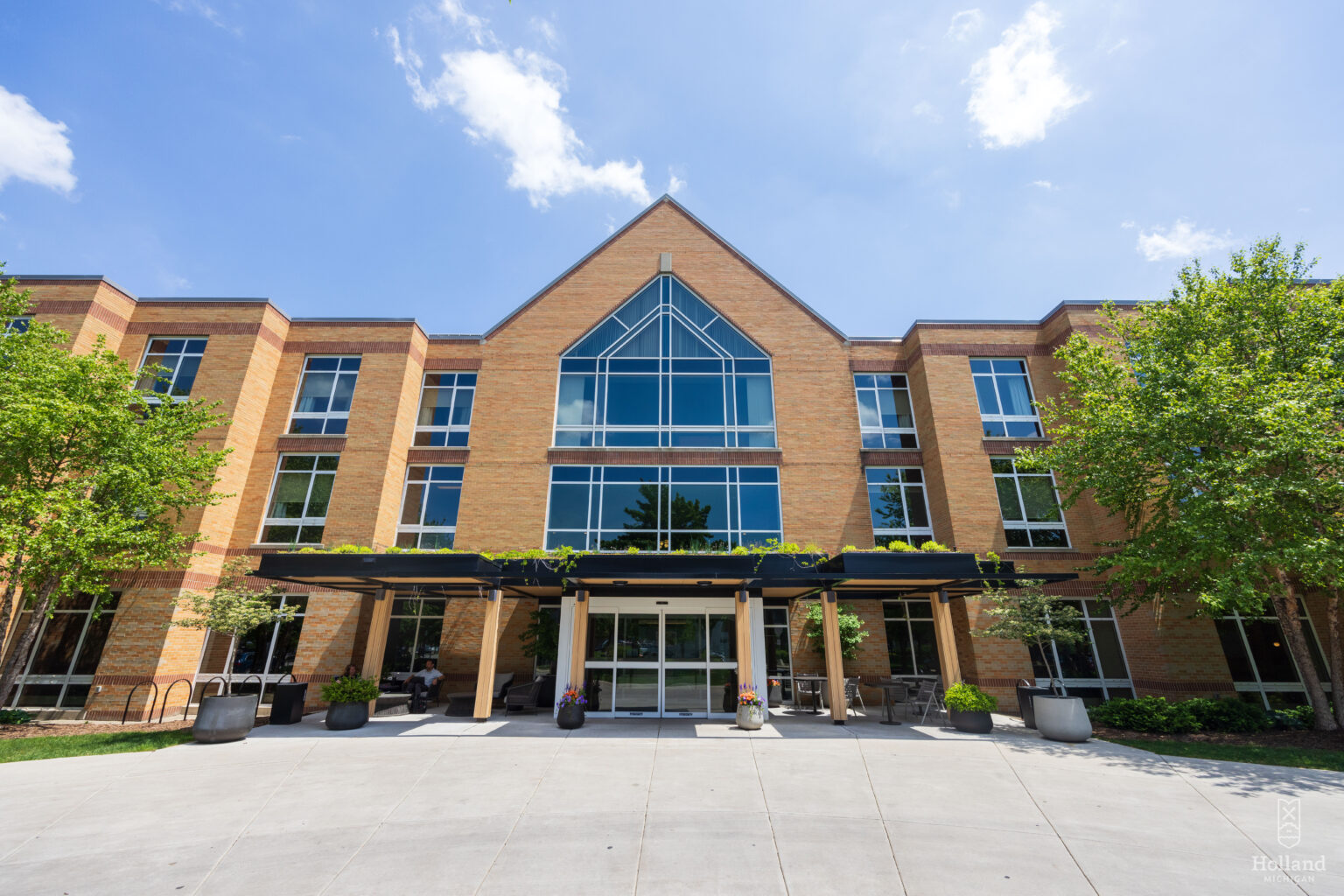 Haworth Hotel & Conference Center - Downtown Holland