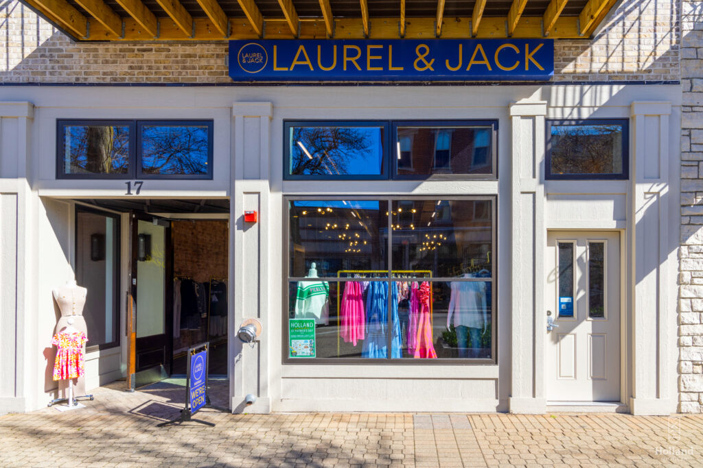 Laurel + Jack - Downtown Holland