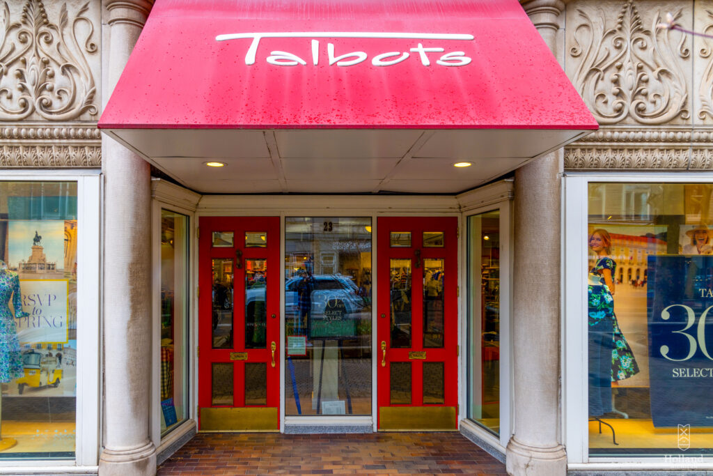 Talbots - Downtown Holland