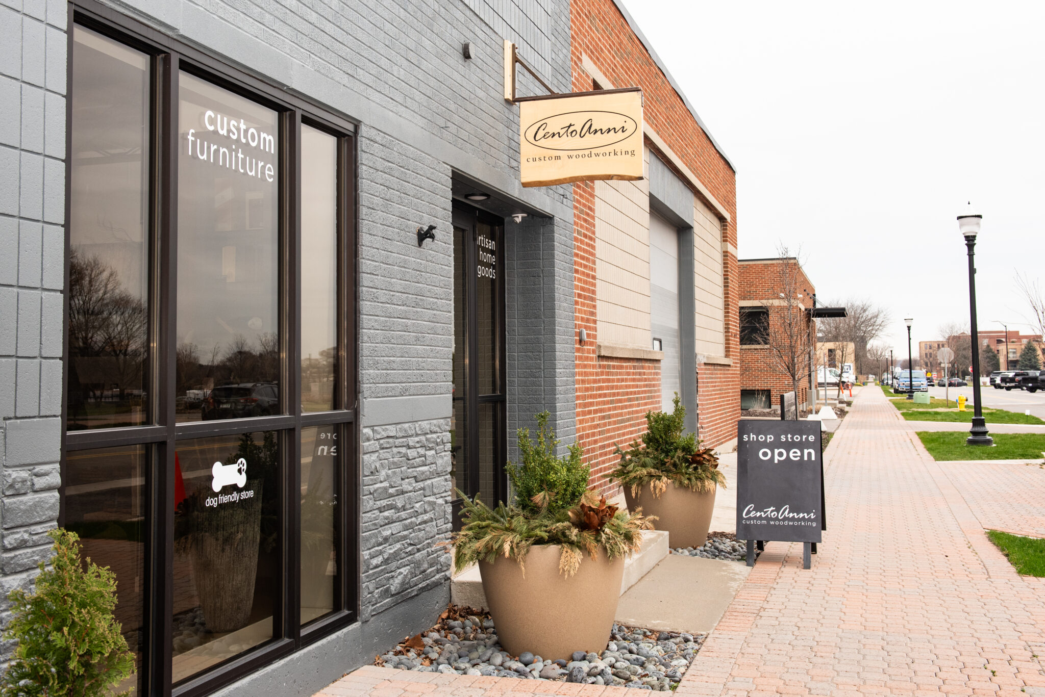 Cento Anni Home Essentials - Downtown Holland