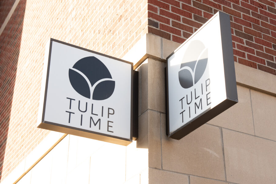 Tulip Time Festival - Downtown Holland