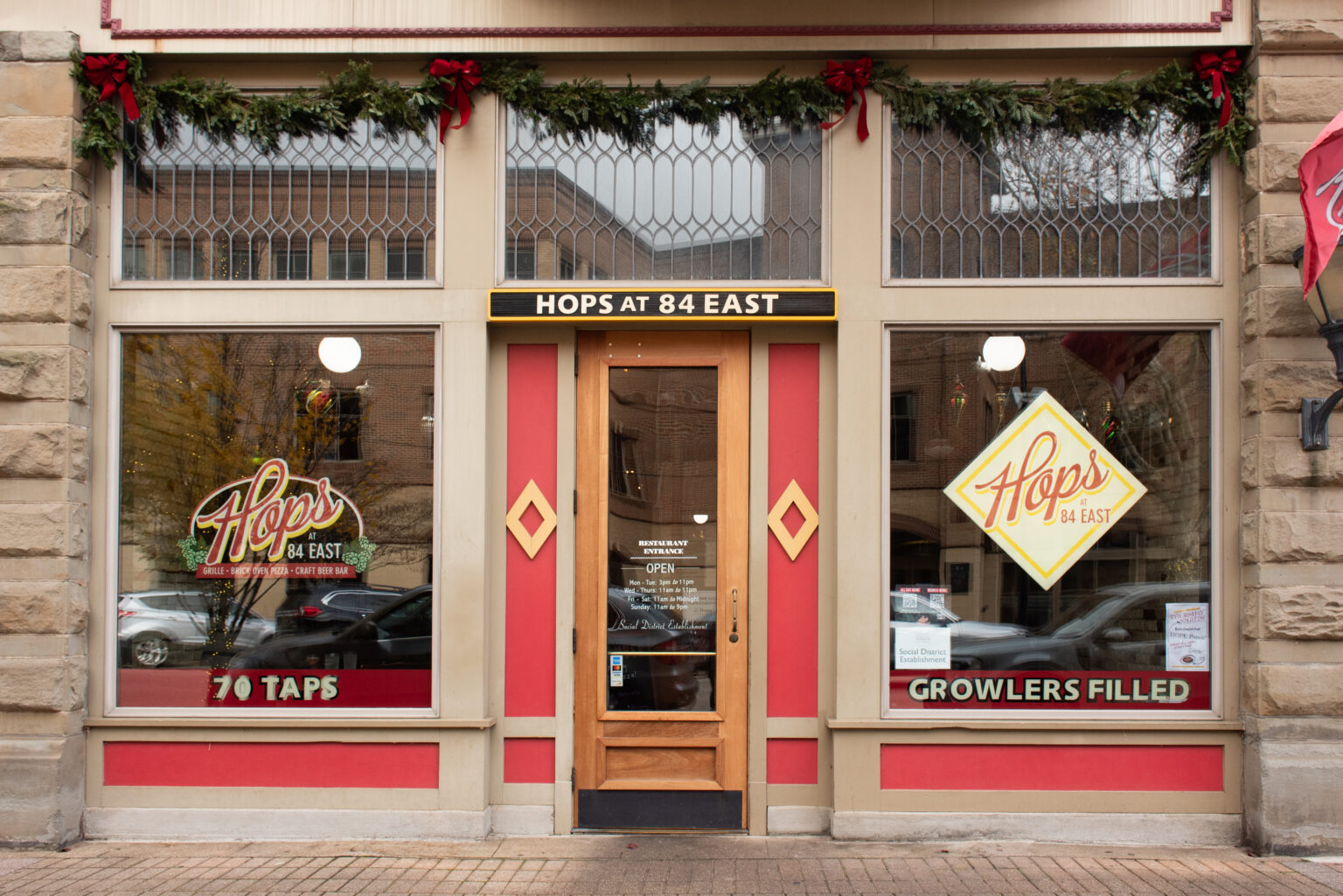 Hops at 84 East - Downtown Holland