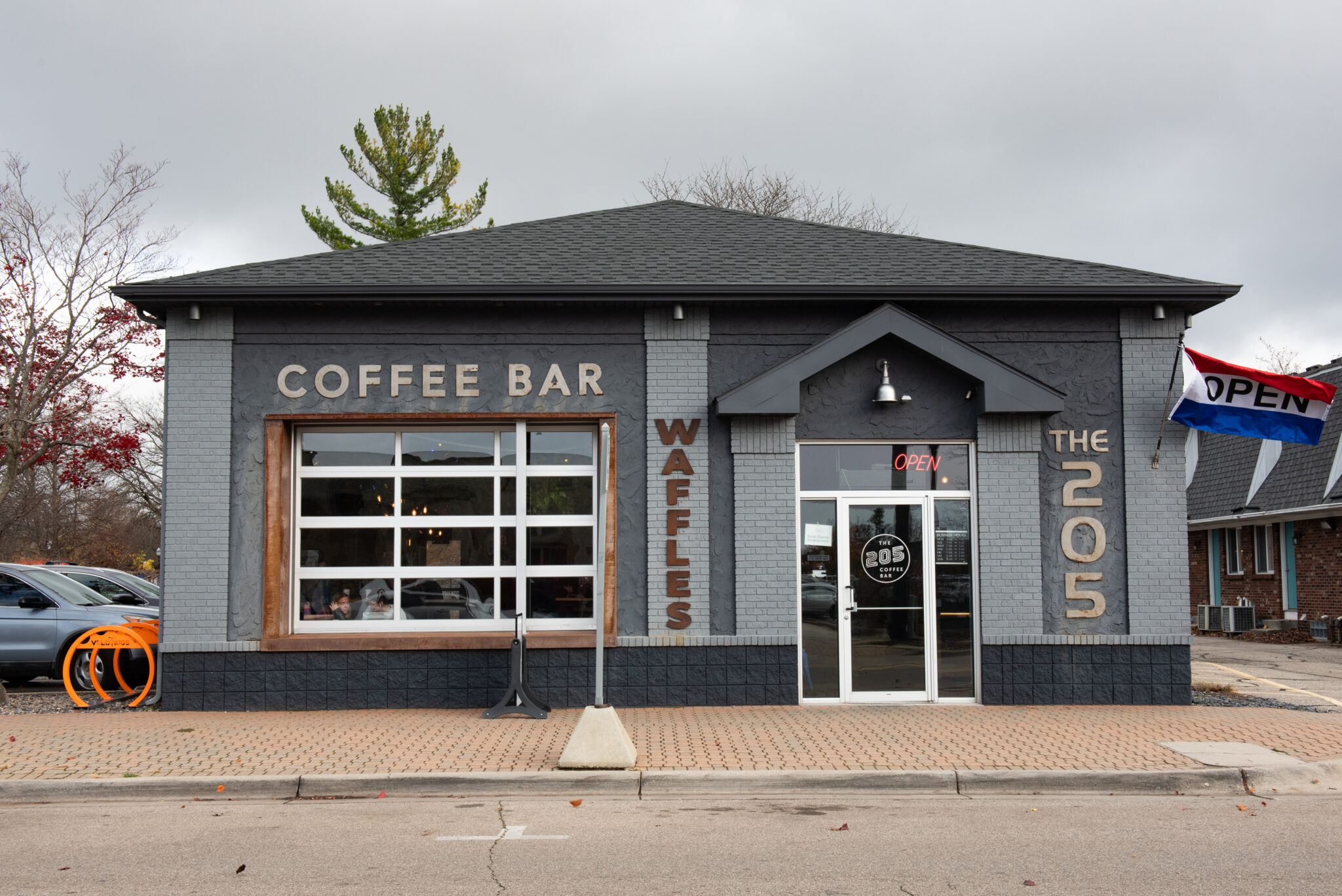 The 205 Coffee Bar - Downtown Holland